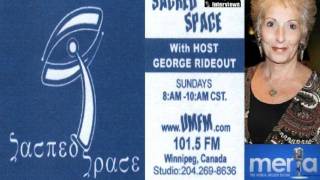 Meria on Sacred Space with George Rideout | Meria.net