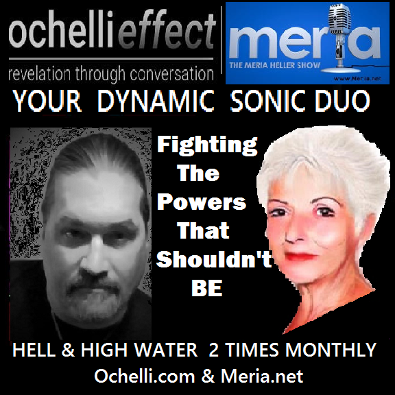 Meria With John Hankey -The Assassination of JFK Jr” | Meria.net